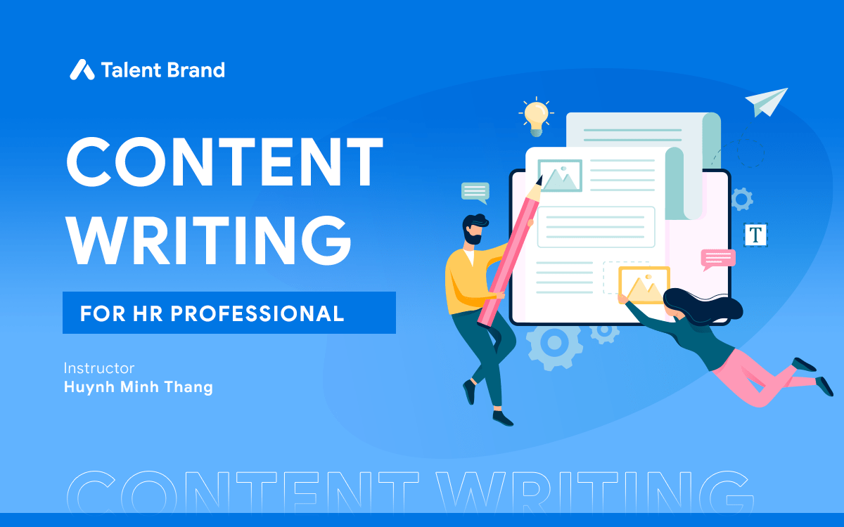 Content Writing for HR Professional - Online Course