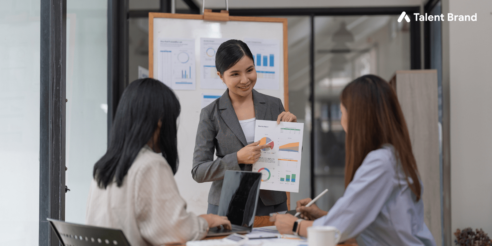 7 bước thực hiện thành công Talent Research