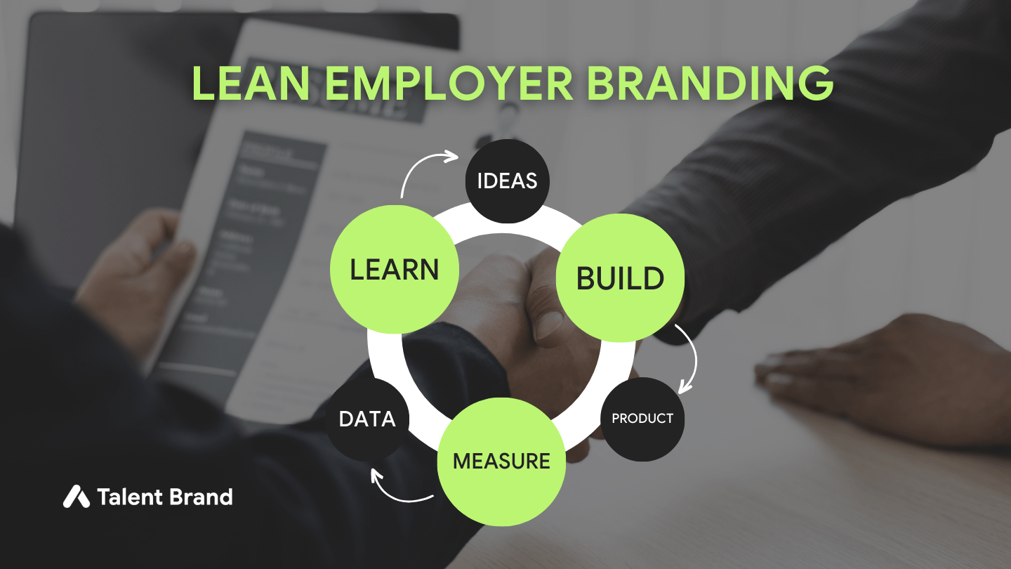 Lean Employer Branding – Giải pháp tối ưu nguồn lực năm 2024