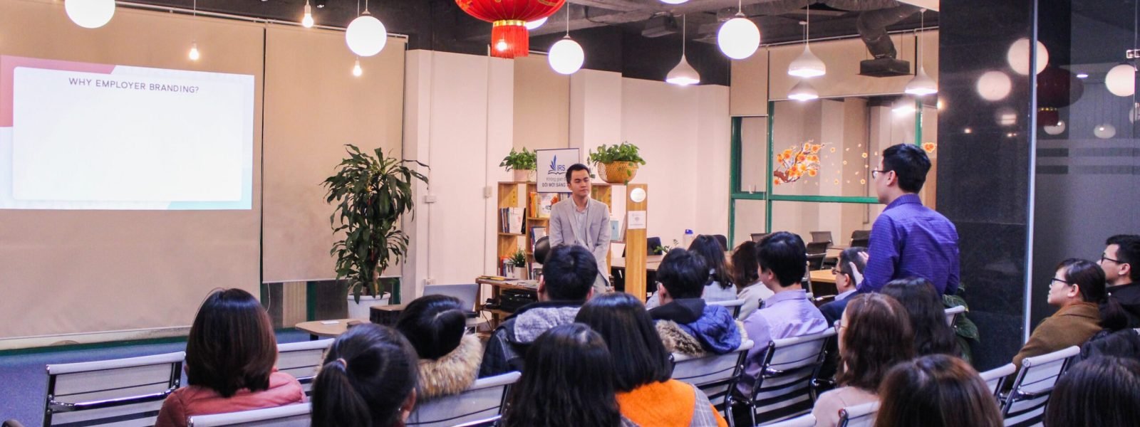 Khóa học Employer Branding - EB Academy Vietnam